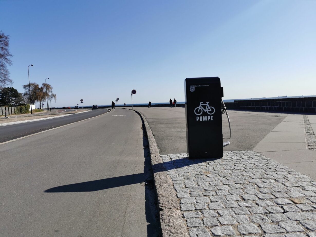 Path and route course of cycle superhighways - Concept for Cycle ...