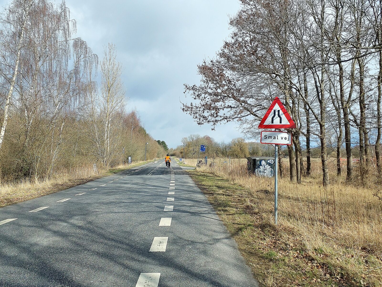 Path and route course of cycle superhighways - Concept for Cycle ...