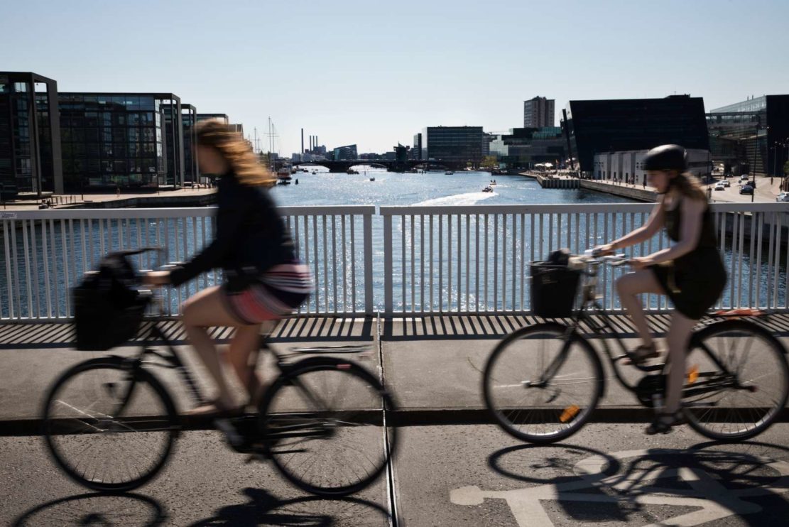 Cycle Superhighways creates better commutes for cyclists