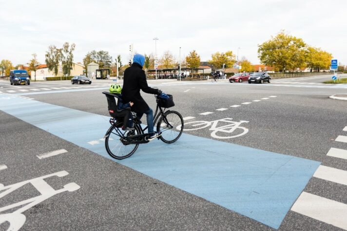 Krydsninger på supercykelstier - Koncept for Supercykelstier
